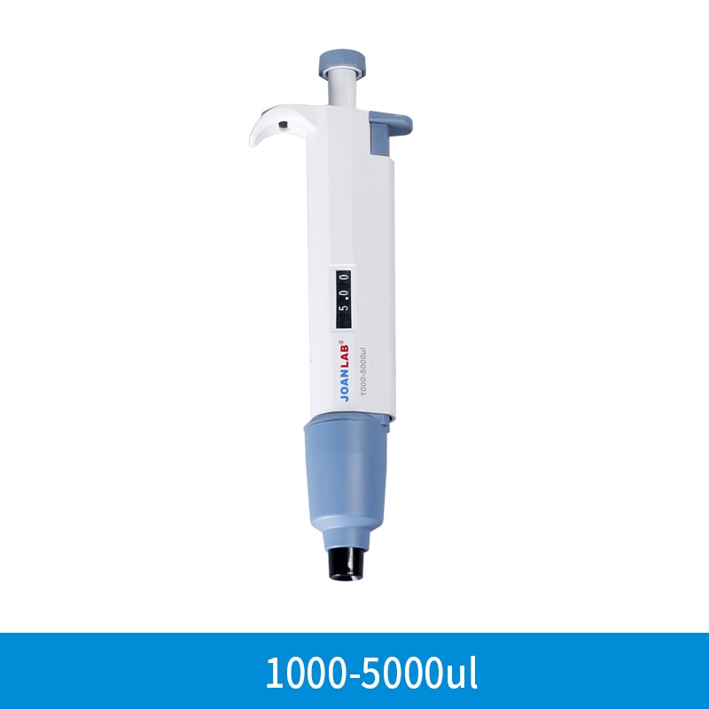 JOANLAB lab 1000-5000ul Digital Adjustable Micro Pipette Micropipette ...