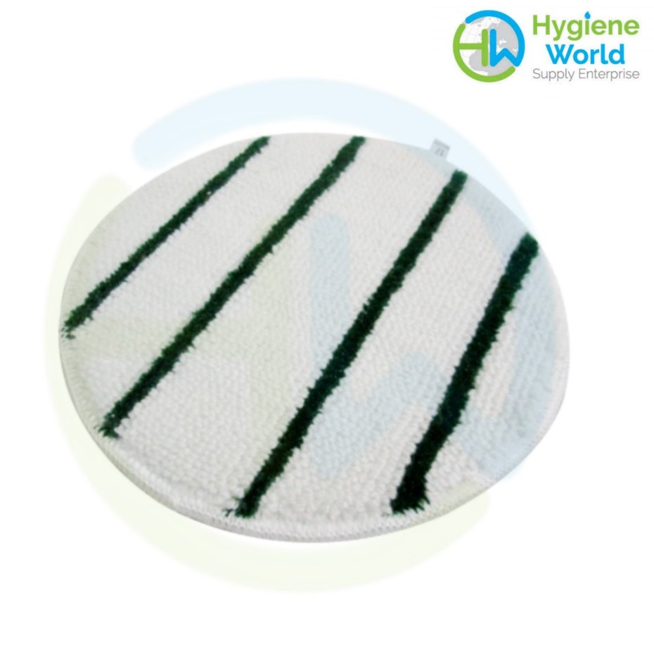 Bonnet Pad 16" for Carpet Scrubber Cleaning Pad | Shopee Philippines