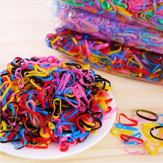 COD SANRIO ELASTIC random size random colour per pack Sun Rio ...