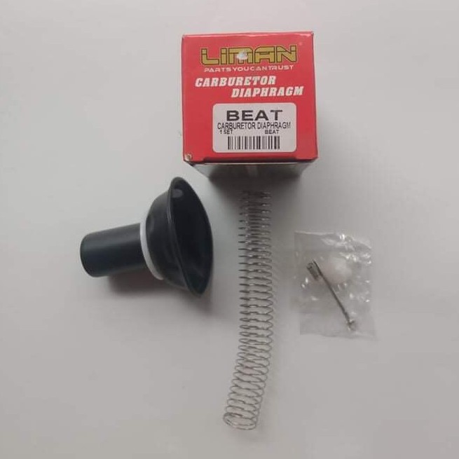 CARBURETOR DIAPHRAGM HONDA BEAT CARB V1 | Shopee Philippines