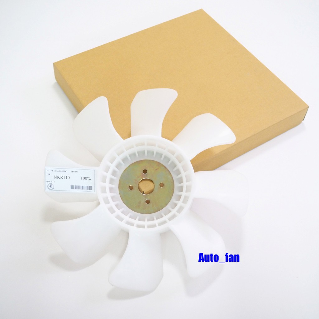 ISUZU Radiator Fan Blade NKR110 4BC2 4BJ1 4BD1 Code 8-94367-363-1 ...