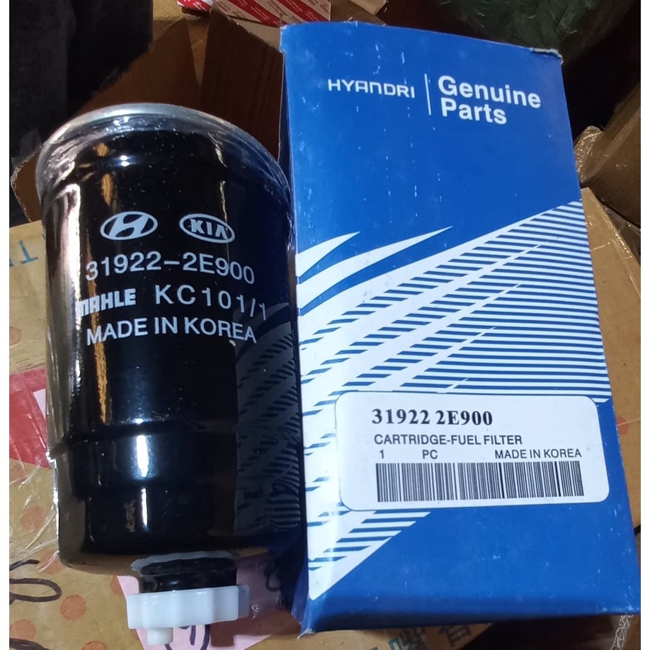 FUEL FILTER 31922-2E900 HYUNDAI i10 2008-2011 HYUNDAI SANTA FE 2004 ...