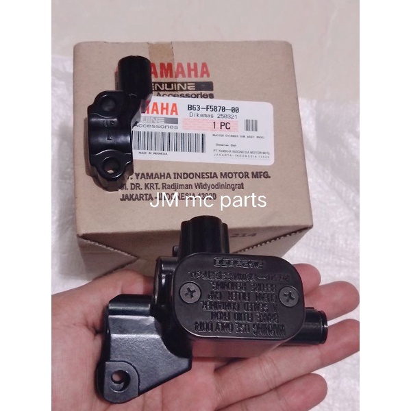 Brake master for Yamaha Aerox V1/sniper150 | Shopee Philippines