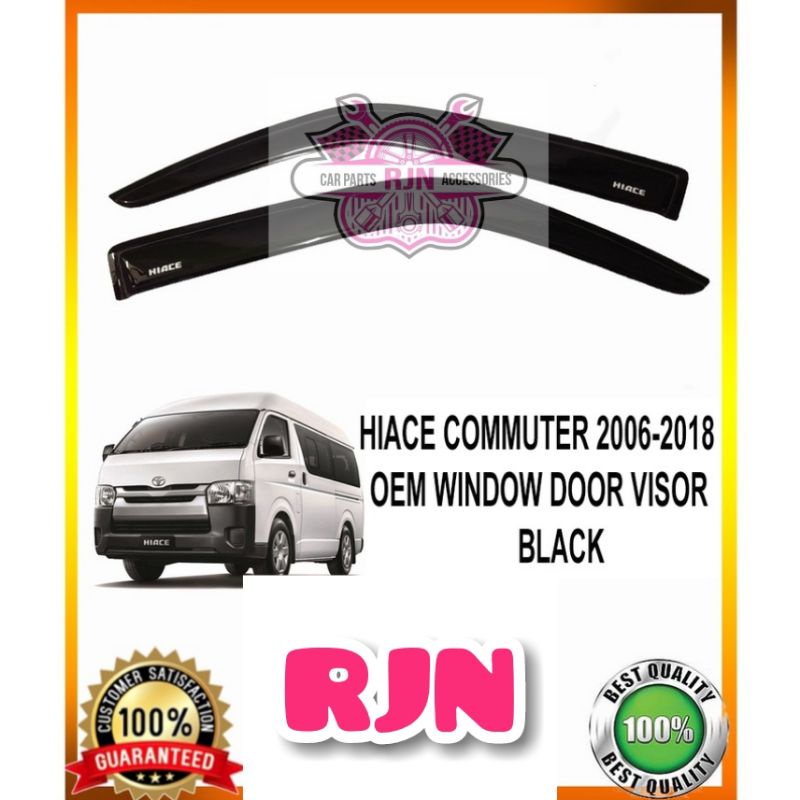 Toyota Hiace Commuter Old face 2006 2007 2008 2009 2010 2011 2012 2013 ...