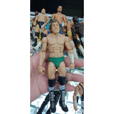 Mattel WWE Elite Cowboy Bob Orton | Shopee Philippines