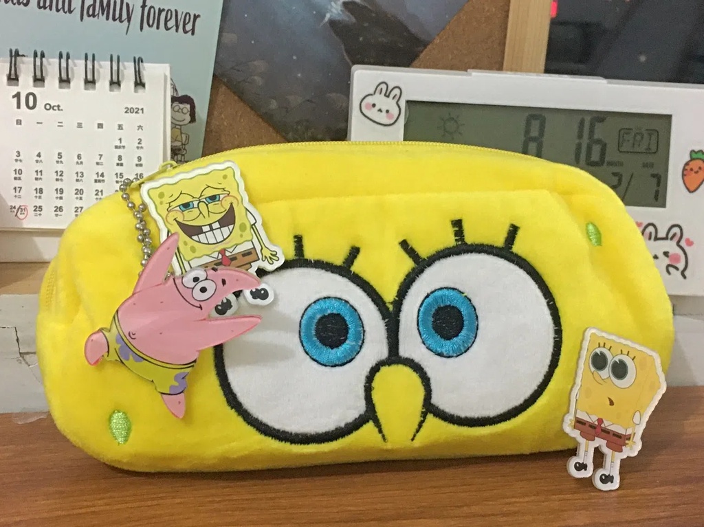 Japanese Pencil Case ins High-Value Student Stationery Storage Bag ...