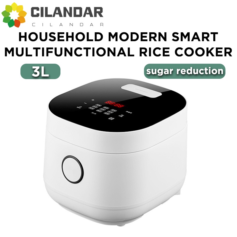 Home Smart Rice Cooker Inverter Rice Cooker Multi-function Congee Cooker Soup Rice Rice Cooker ...
