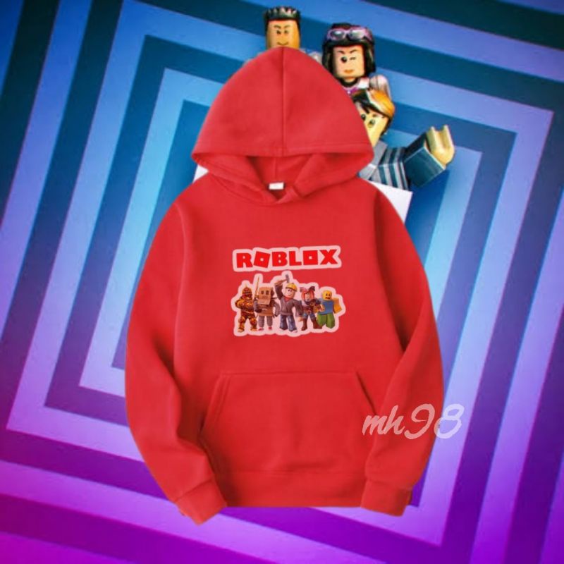 Hoodie Sweater Jacket Boys Girls Roblox Roblox Roblox Roblox Roblox ...