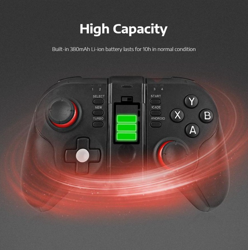 Gen Game X9 Wireless Bluetooth Gamepad Game Controller | Shopee Philippines