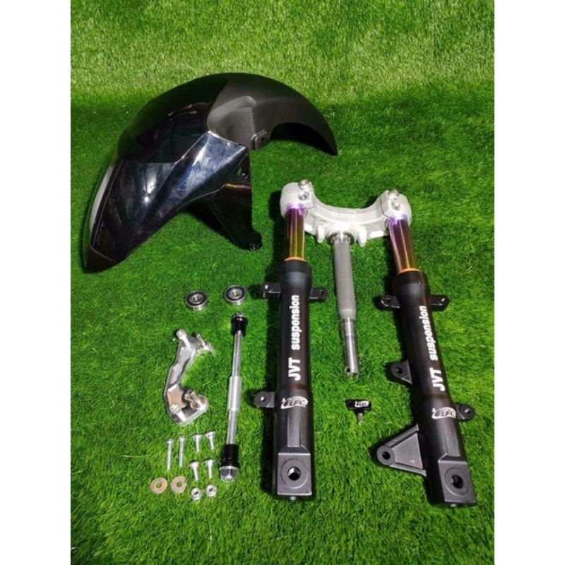 JVT FRONT SHOCK ASSEMBLY SNIPER155/SNIPER150 V1 V2 | Shopee Philippines