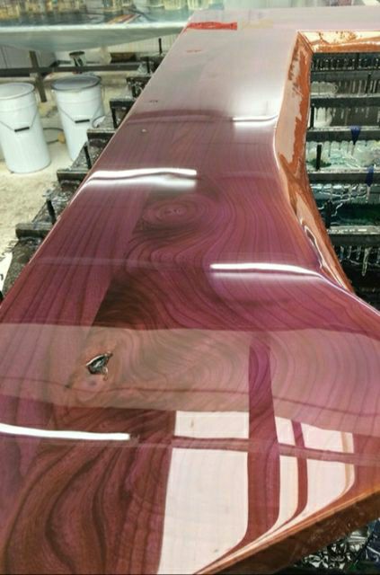 Top Coat EPOXY RESIN Sealer Finish and Doming Resin | Shopee Philippines