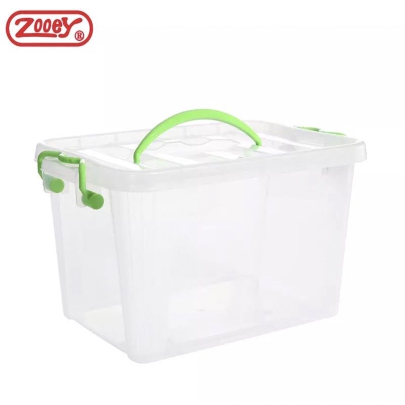 ASSORTED COLOR ZOOEY HANDI BOX/STORAGE BOX 12LITERS | Shopee Philippines
