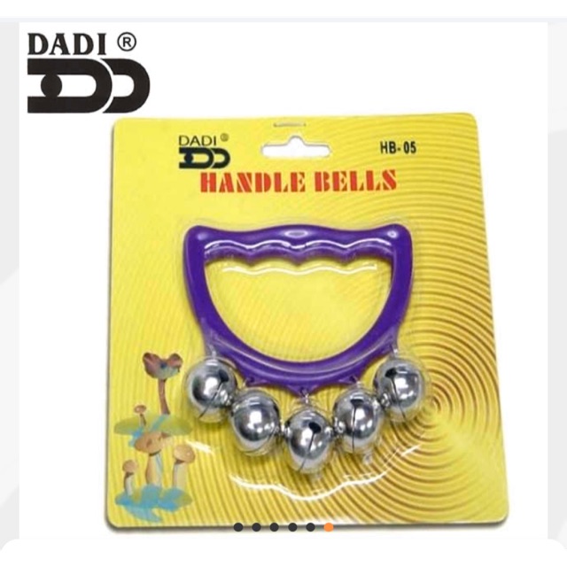 Handle bells 7-Piece Hand Rhythm | Shopee Philippines