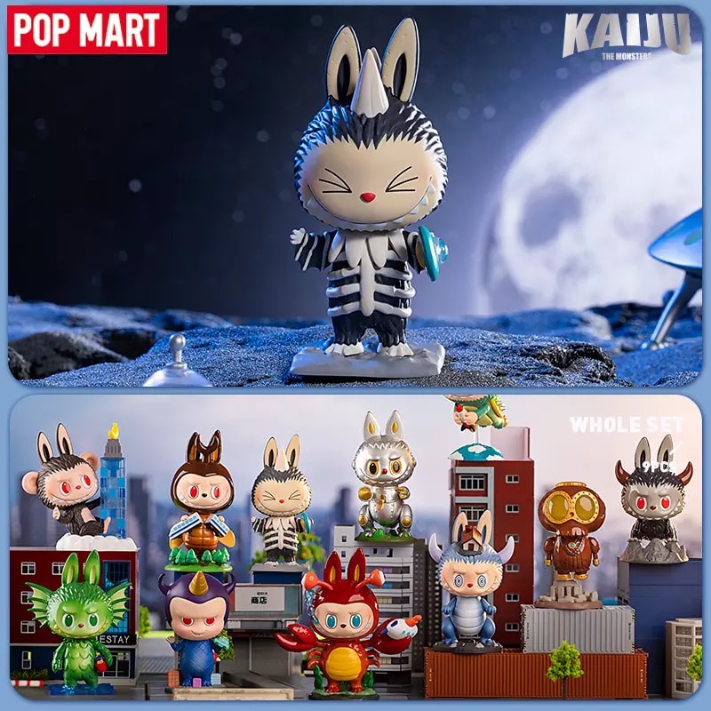 [Separate] POP MART Labubu The Monsters series Original Copyright ...