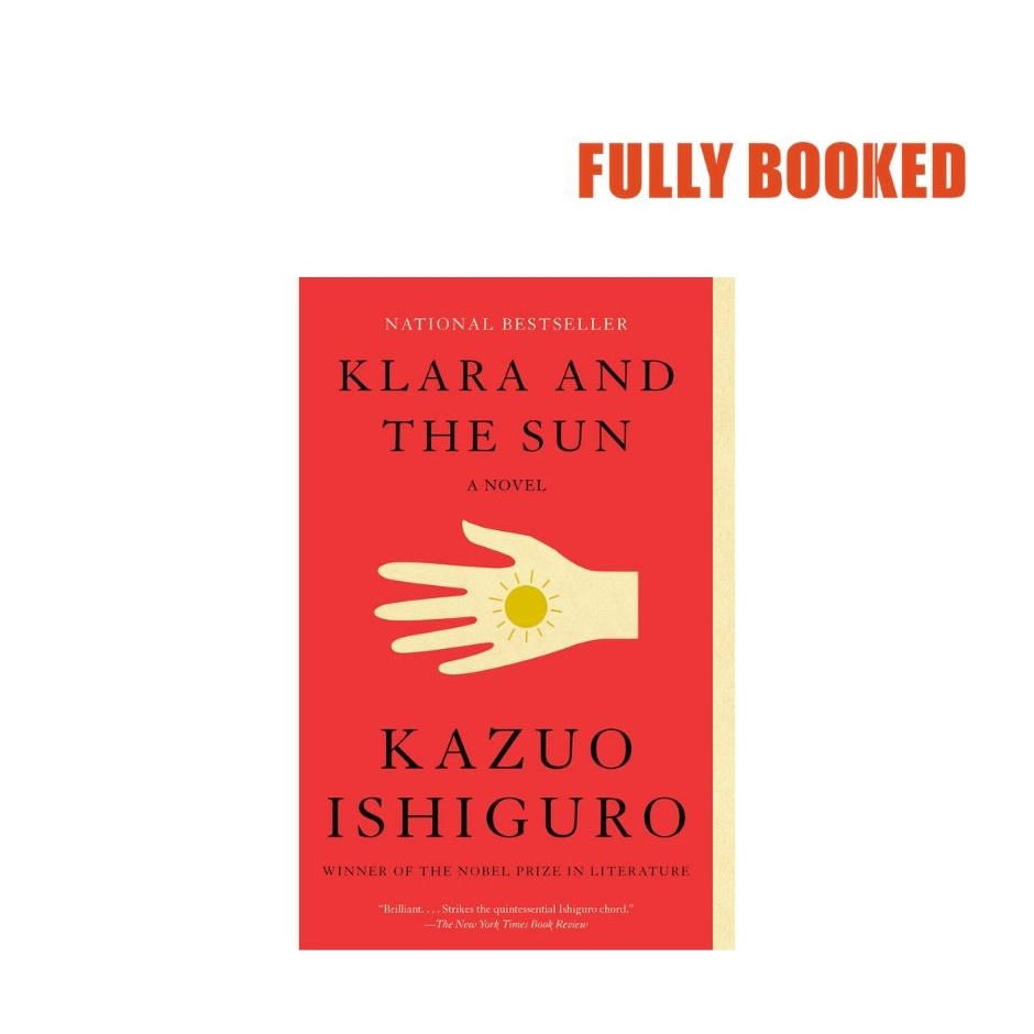 Klara and the Sun: A Novel (Paperback) by Kazuo Ishiguro | Shopee ...
