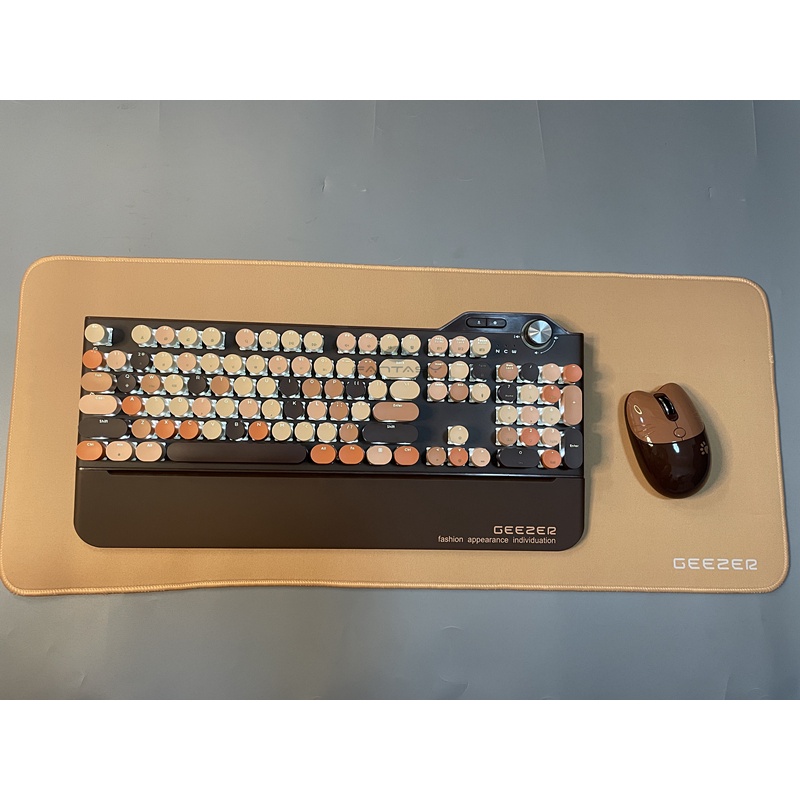 MOFii GEEZER G7 Bluetooth 5.0/2.4G Wireless/Wired THREE-MODE ...