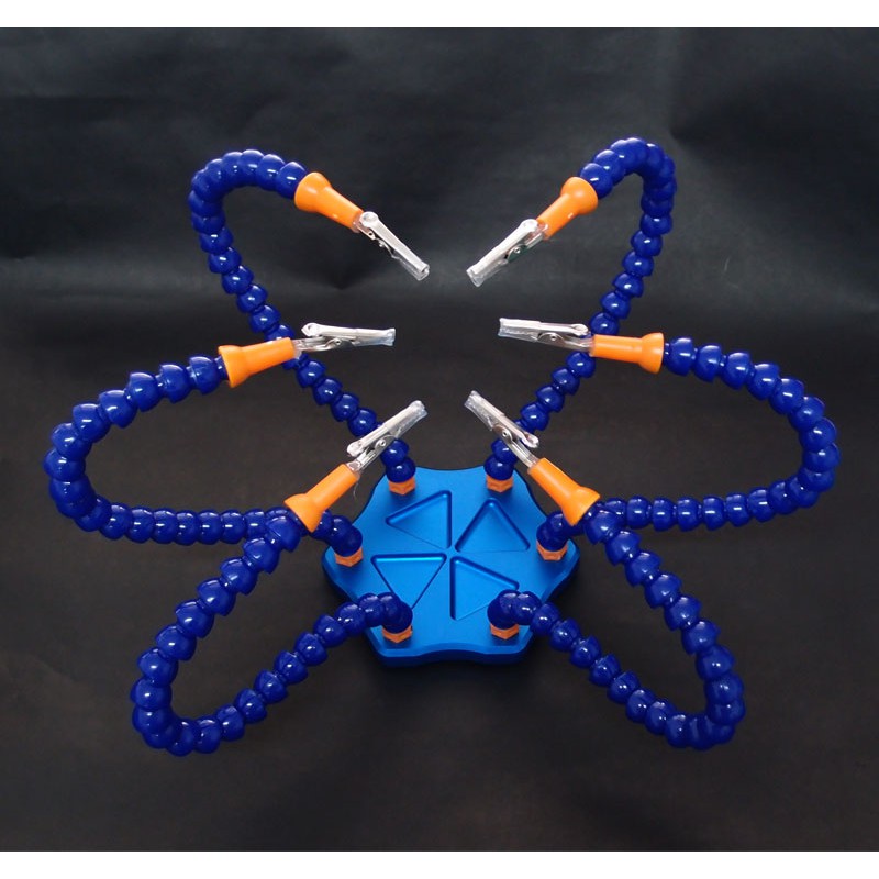 Soldering Helping Hand Kit | Shopee Philippines