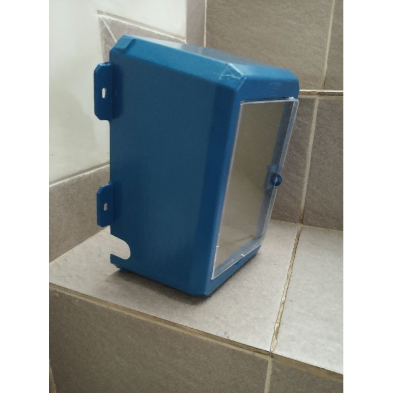 MESIN Birudogker's new prepaid/token and postpaid electricity meter Box ...