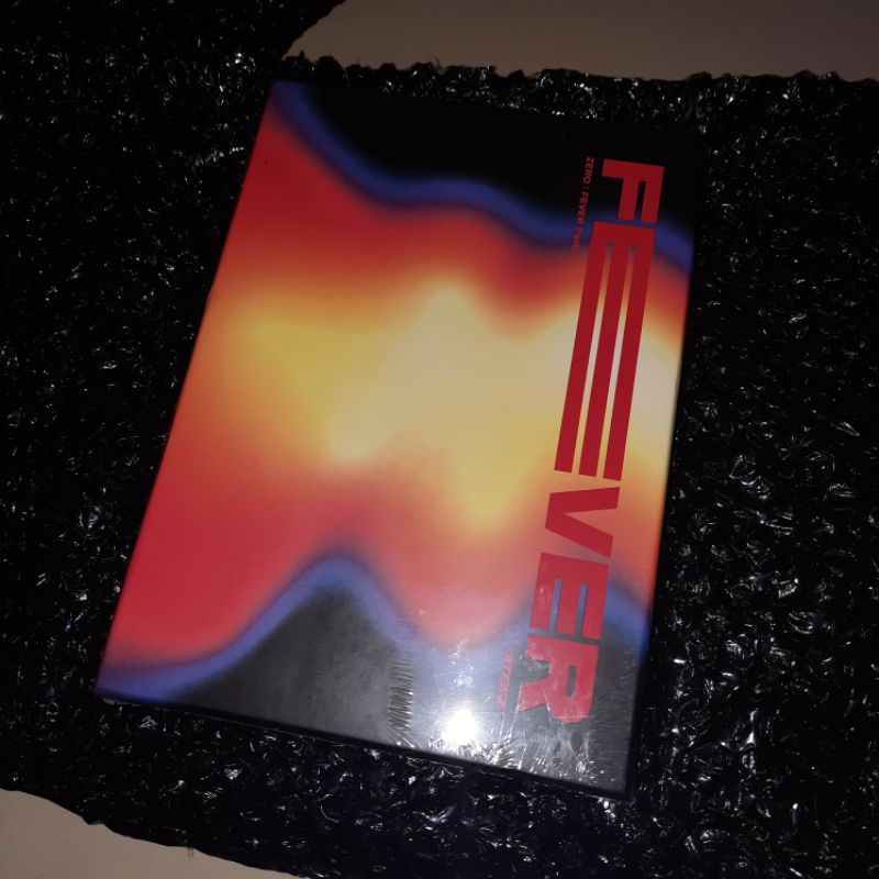 Ateez zero sealed Album: fever pt 2 (A ver.) | Shopee Philippines
