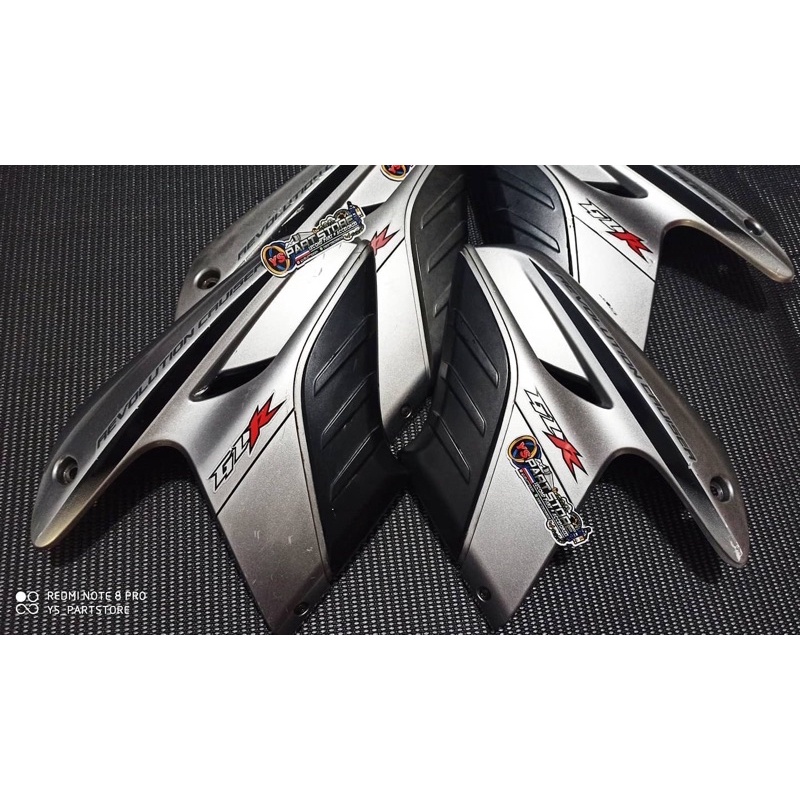 Tiger revo Tank Wing Fin original | Shopee Philippines