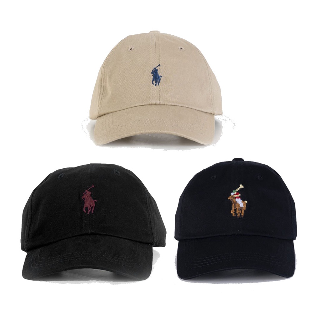 Original Polo Cap Baseball Cap | Shopee Philippines