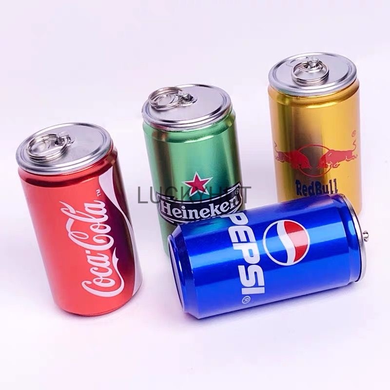 Pendrive Coca Cola Can Metal 1GB 8GB 16GB 32GB 64GB 128GB Flash Drive ...