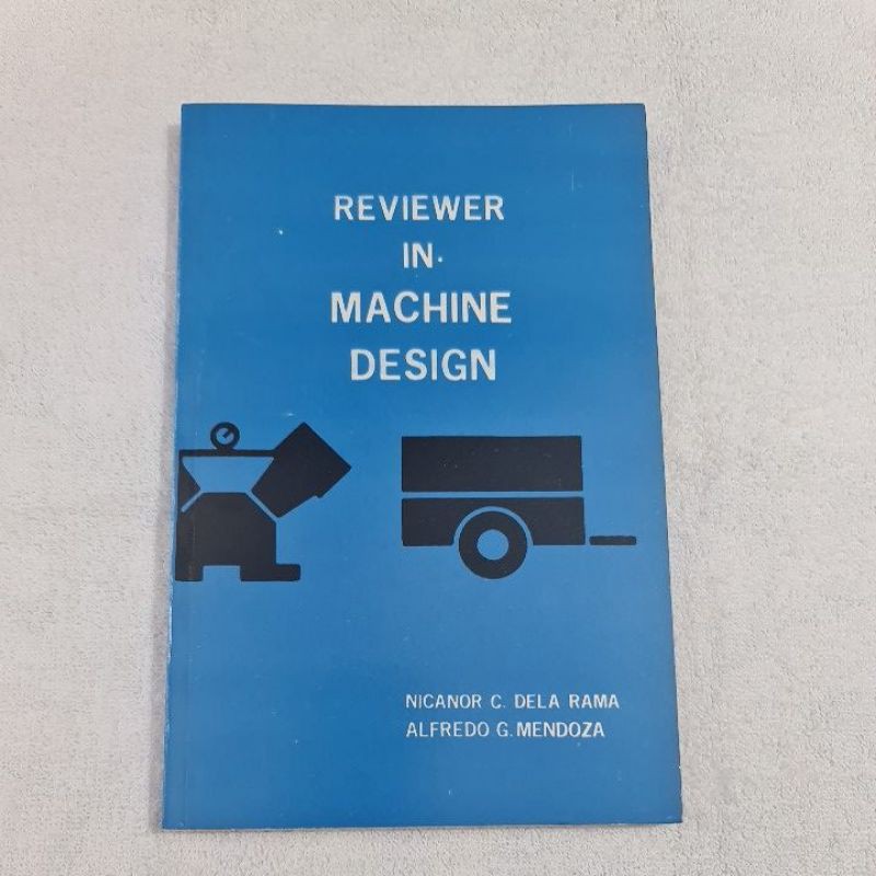 REVIEWER IN MACHINE DESIGN BY:DELA RAMA | Shopee Philippines