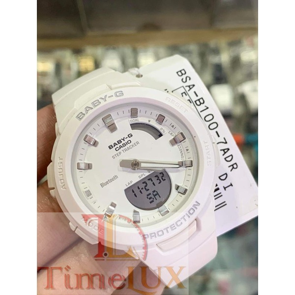 CASIO BABY G BSA B100 7A | Shopee Philippines