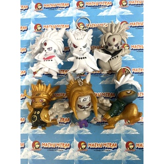 GANTUNGAN Figure Keychain Pokemon Pikachu Shippuden Naruto Sasuke ...