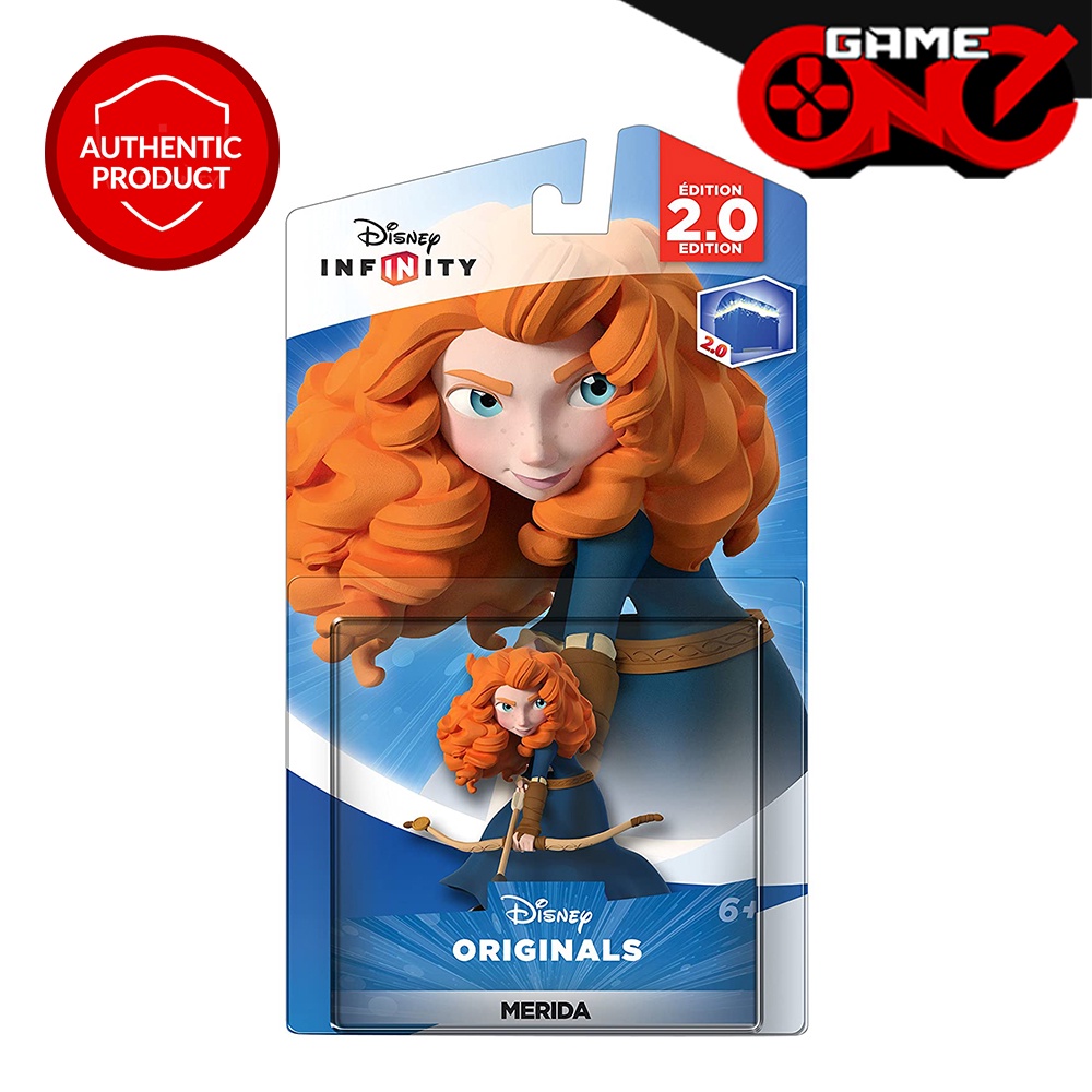 Disney Infinity 2.0 Originals Figure | Shopee Philippines