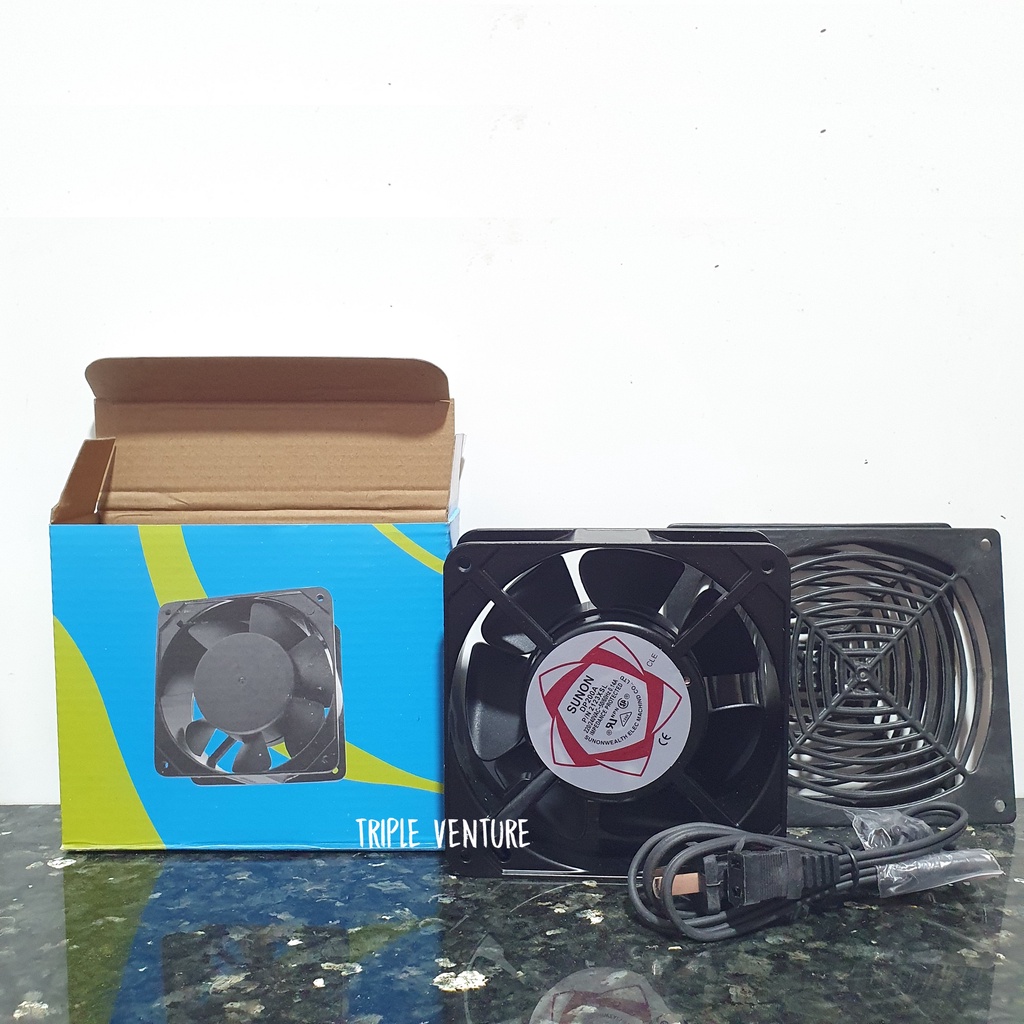 Sunon Blower Fan 4x4 inches 220V | Shopee Philippines