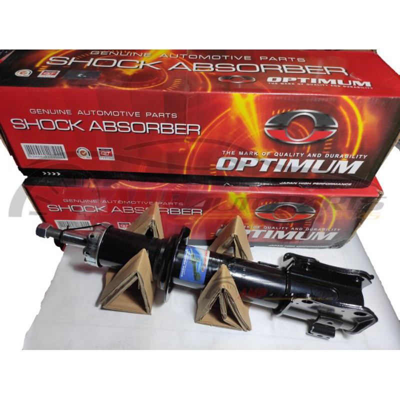 Suzuki APV 2008-2018 GC415,416 FRONT Gas Shock Absorber OPTIMUM ...