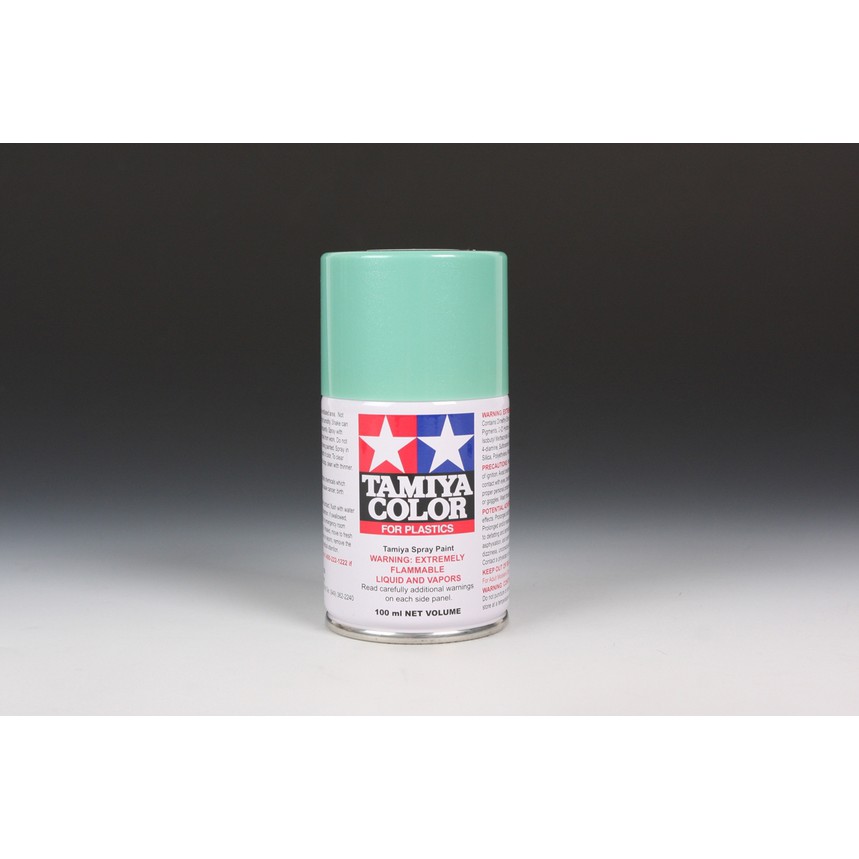 Tamiya Ts- 60 Pearl Green (Tamiya Spray Paint) | Shopee Philippines