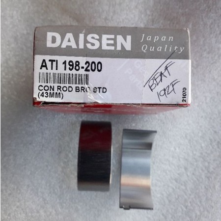 CON ROD BEARING 192F 43mm FOR AIRCOOLED DIESEL ENGINE 18HP UP TO 20HP ...