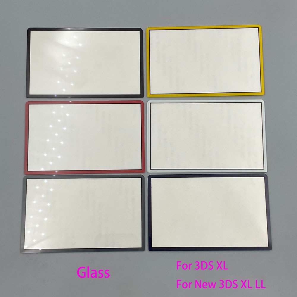 Top Surface Glass Protective Screen Lens With Adhesive Tape For ...