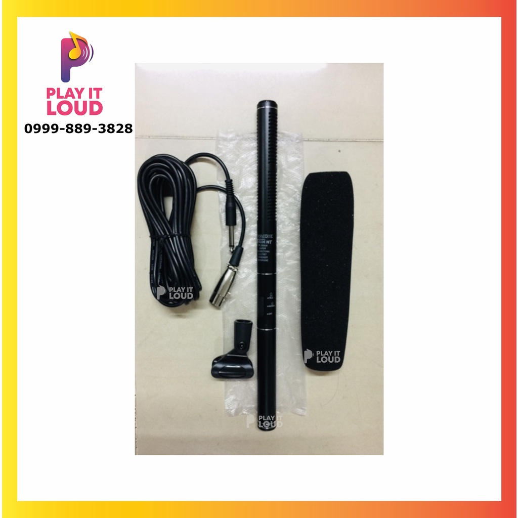 IMIX TR-2800A Super Uni-Directional Electret Condenser Microphone ...