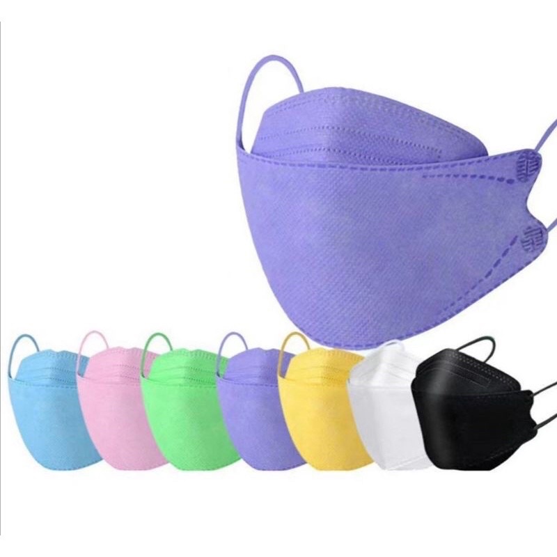 5pcs and 10pcs KF94 Korean Mask Face Mask | Shopee Philippines