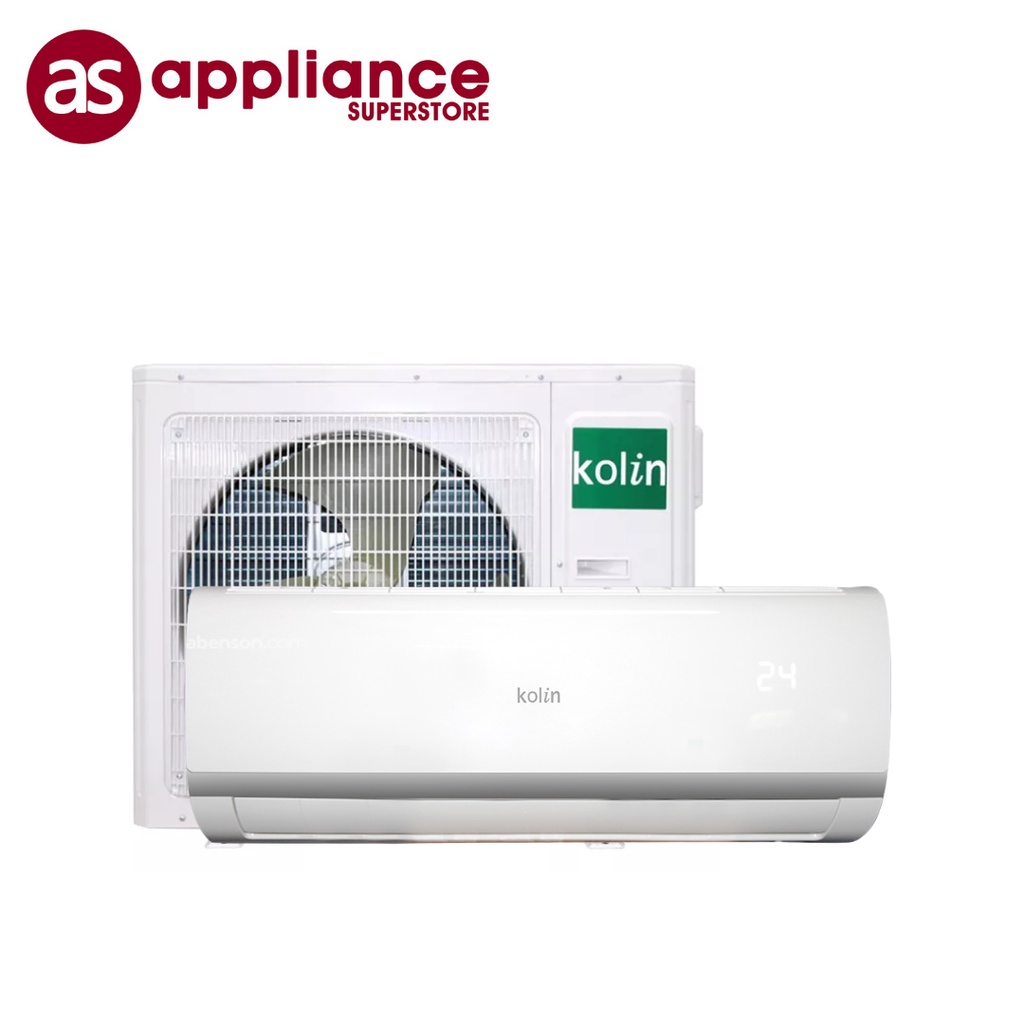 Kolin 1.5HP Split Type Regular Aircon KSM-SW15-5G1M | Shopee Philippines