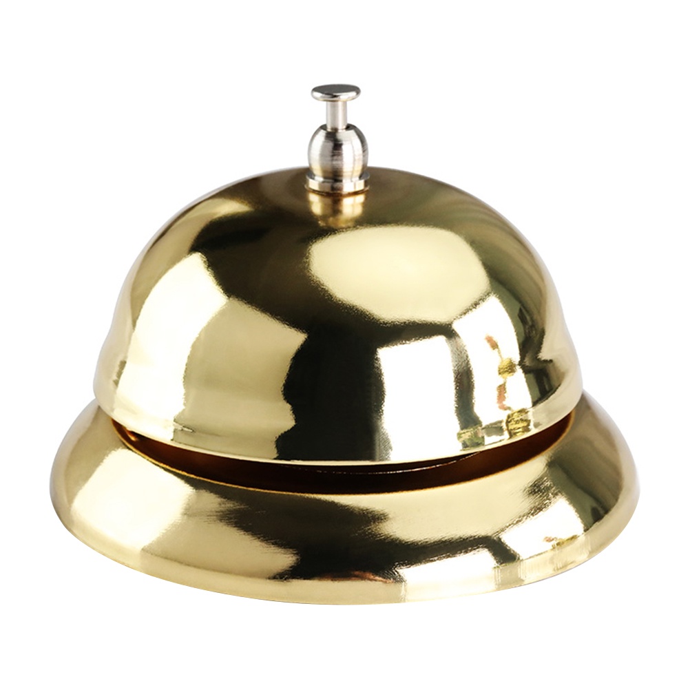 [READY STOCK] Metal Service Bell Game Hand Bells Customer Ring The ...
