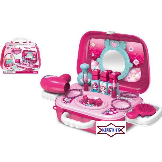 Fashion Beauty make up , Doctor , kitchen Play Set Pretend Play ...