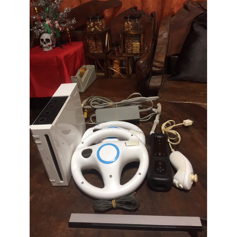 Wii Complete Set with controller | Shopee Philippines
