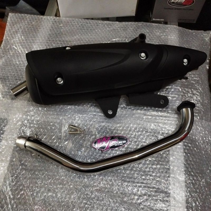 WF pipe stage 3 Nmax v1 | Shopee Philippines