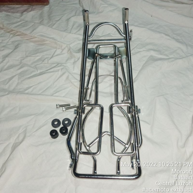 step grill for raider 150 carb | Shopee Philippines