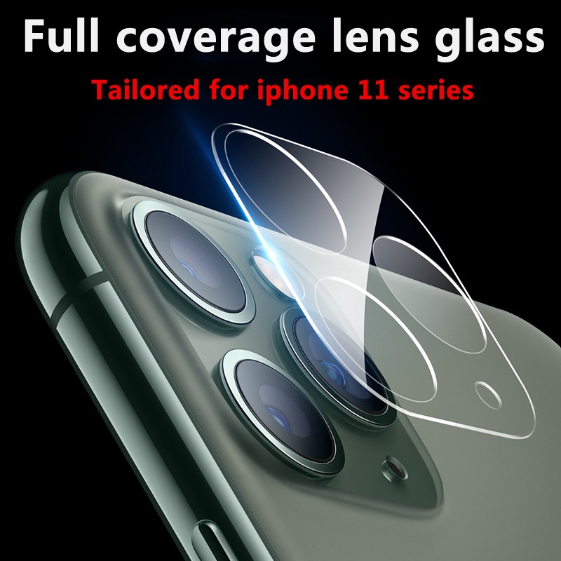 New iphone full cover lens protector for iphone 11 14 pro max 12 13 pro ...