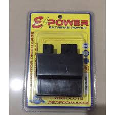 E- POWER CDI UNIT SNIPER MX | Shopee Philippines