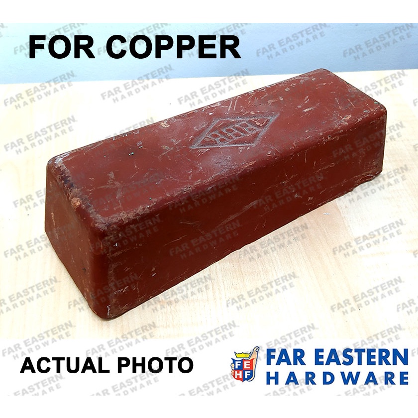 Buffing Paste Bar for Stainless | Aluminum | Copper Pasta Verde ...