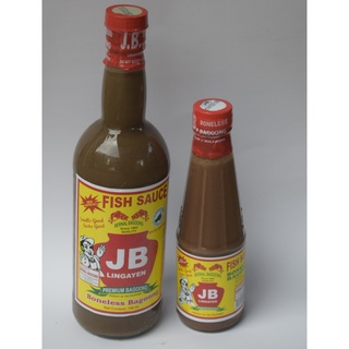 JB Boneless Bagoong Pure ISDA Pet Bottle From Lingayen Pangasinan | Shopee Philippines