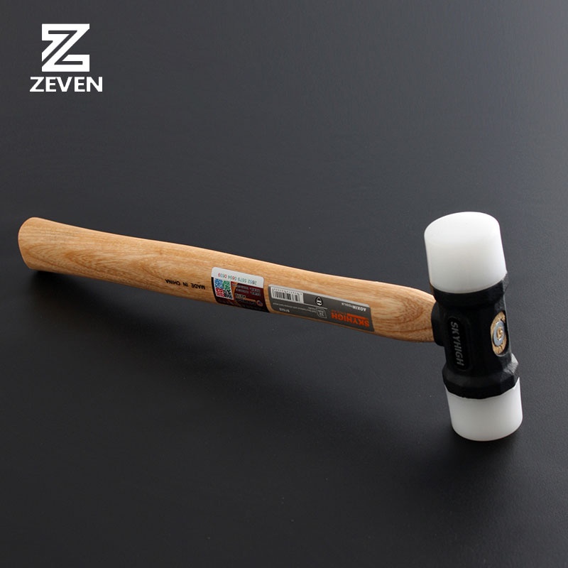 SKYHIGH Hammer High-density Nylon Hammer Leather Craft DIY Tools ...