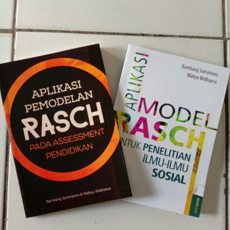 Rasch modeling application package & rasch model application | Shopee Philippines