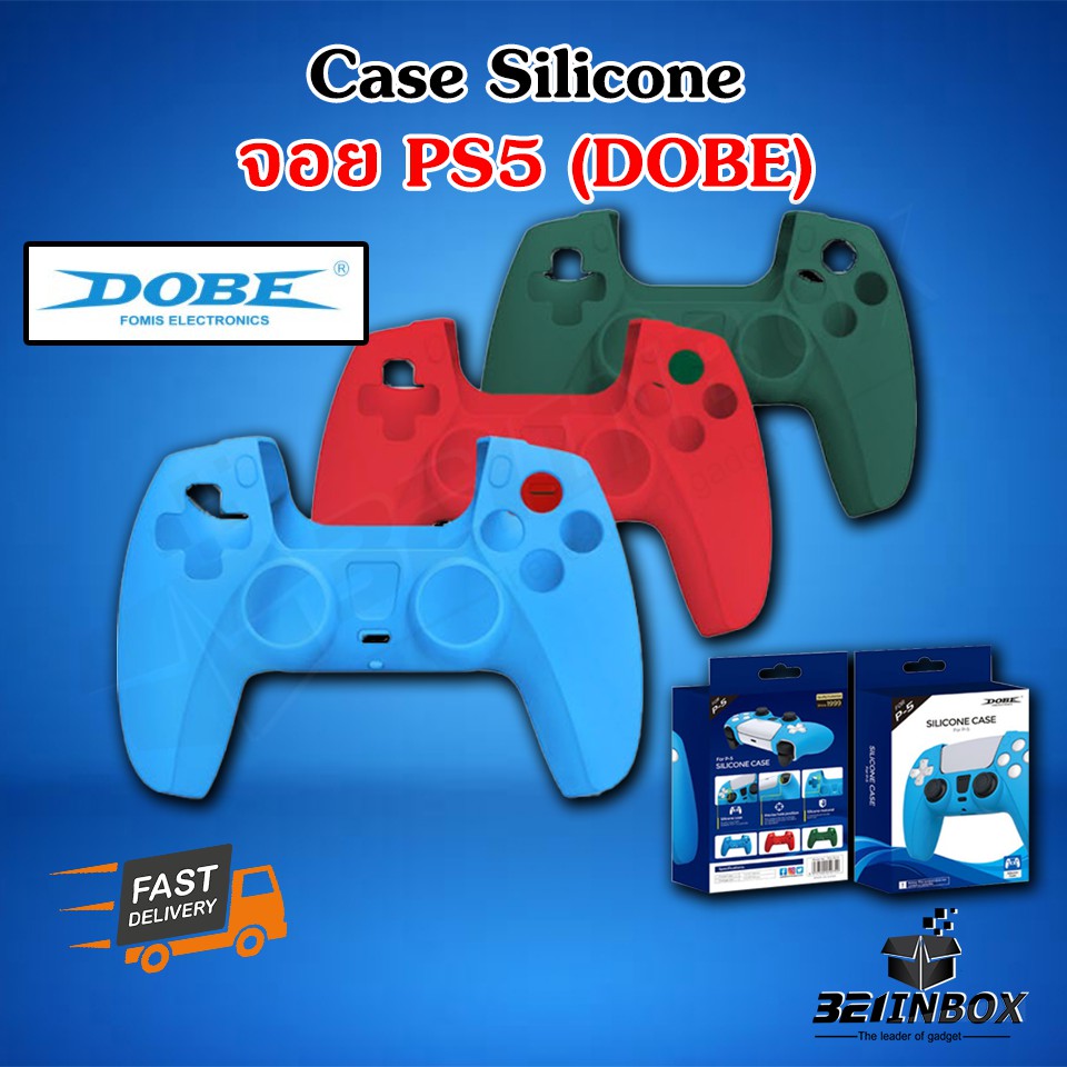 PS5 Controller DOBE Silicone Case PS5 PS5 | Shopee Philippines